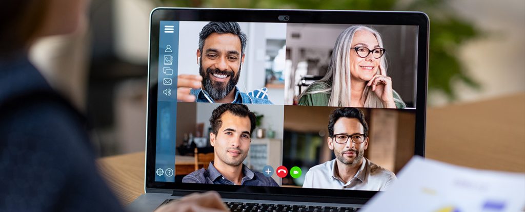 Virtual Depositions and Hearings – Bee Reporting